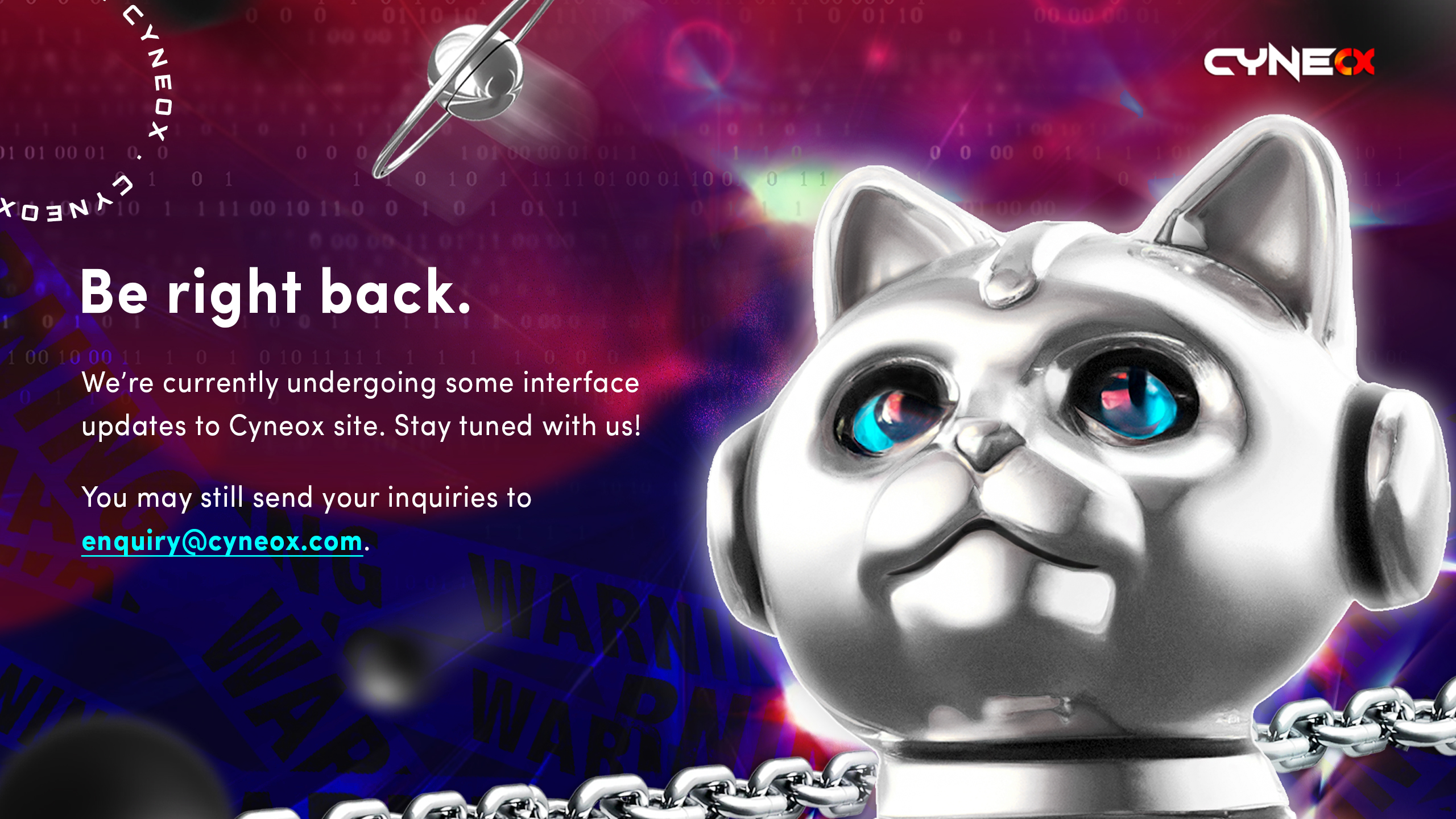 CYNEOX | Evolutionary IT Company